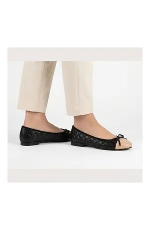 MENINA STEP Margot Ballet Flat