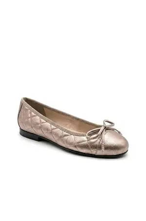 Menina Step Ballerina Flats For Women