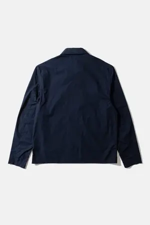 EDMMOND STUDIOS Long Sleeve Utility Zip Jacket