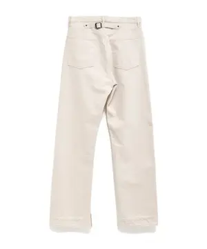 MAISON MARGIELA Wide-leg Jeans