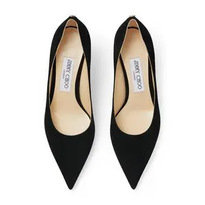 JIMMY CHOO Love 65 Jc Emblem Pumpa