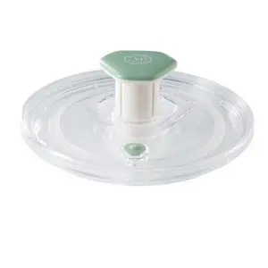 MARTHA STEWART Gulfwind Salad Spinner With Washing Bowl And Strainer Basket