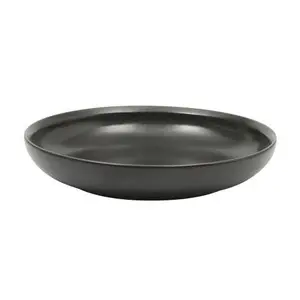 GIBSON ELITE Beckett 4-piece Stoneware Shallow Pasta Bowls Set - Multicolors