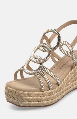 ALMA EN PENA Wedge Sandals