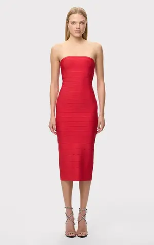 Herve Leger The Cassidy Dress