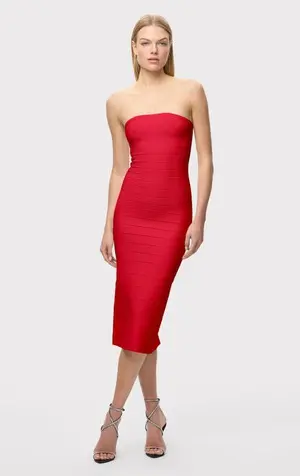 Herve Leger The Cassidy Dress