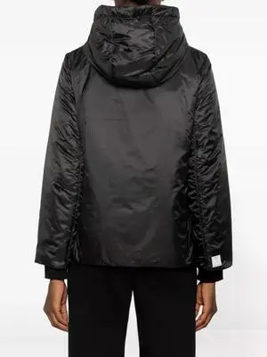Max Mara The Cube Padded Jacket - Black