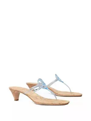 Tory Burch Miller Heeled Sandals