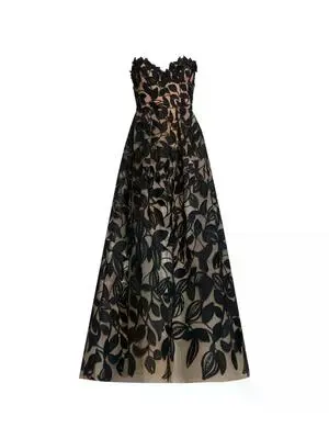 Elie Saab Sweetheart Evening Dresses