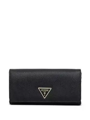 Guess Logo Wallets For Women