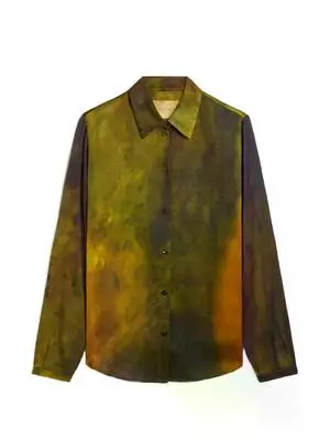 Momoni Classic Collar Shirts For Women