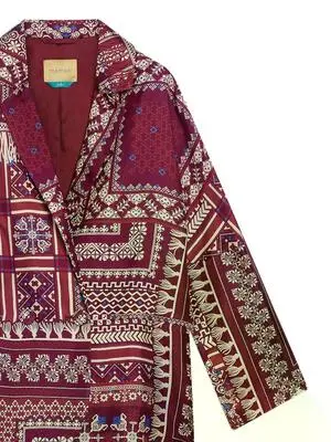 Momoni Sandia Bis Jacket - Red
