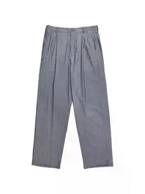 Magliano Straight Leg Pants For Men