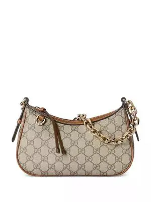 Gucci Gg Emblem Tote Bag - Neutrals