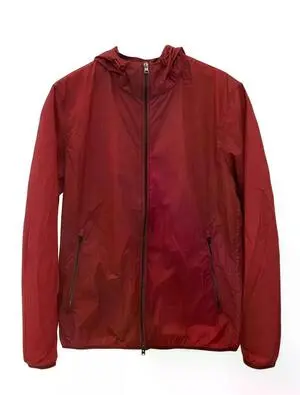 Herno Hooded Zip-up Jacket