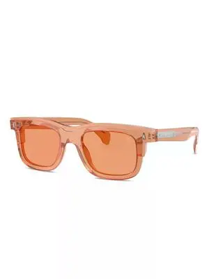 Moncler Claro Square-frame Sunglasses