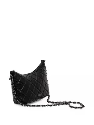 SILVIAN HEACH Quilted Chain-link Crossbody Bag