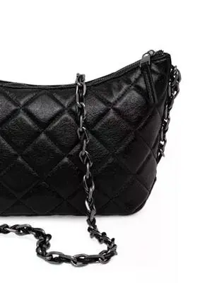 SILVIAN HEACH Quilted Chain-link Crossbody Bag