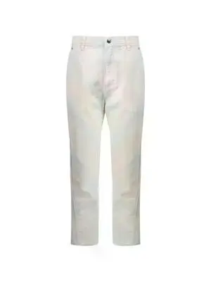 IRO PARIS Tie-dye Cropped Jeans