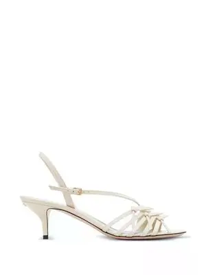 Kitten Heel Sandals For Women