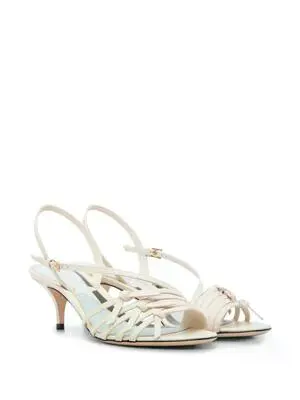 Valentino Garavani Nodine Knotted Sandals