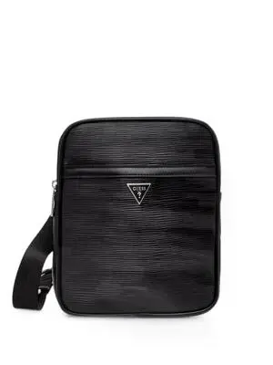 Guess Milano Messenger Bag - Black