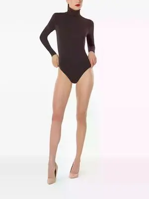 Wolford Seamless High-neck Bodysuit