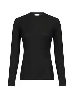 Loulou De Saison Ortigia Long-sleeve Top By