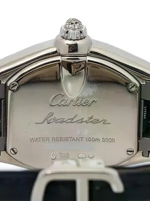 Cartier Roadster Diamond 31mm Watch