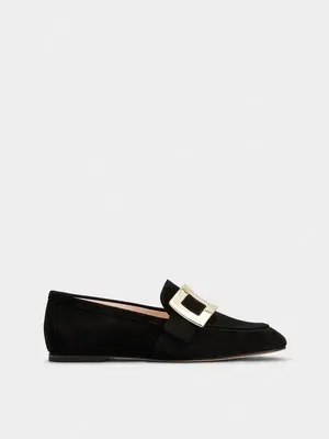 ROGER VIVIER Loafers In Suede