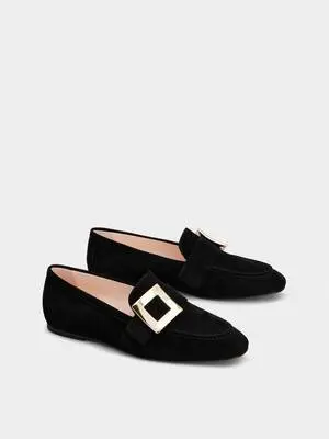 ROGER VIVIER Loafers In Suede