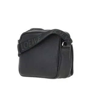 Loewe Borsa 'messenger Pebble' Media In Pelle