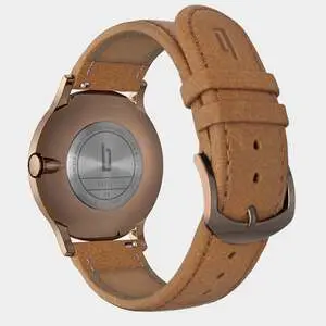 Lilienthal Berlin Huxley Bronze Leather Light Brown