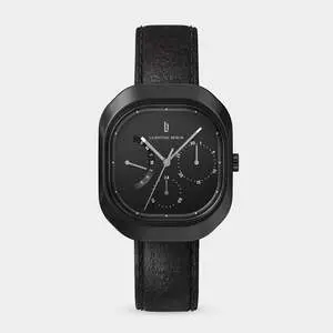 Lilienthal Berlin Multimatica All Leather - Black
