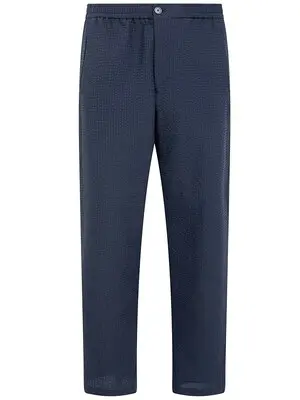 EMPORIO ARMANI SUSTAINABLE Pantaloni Gamba Dritta