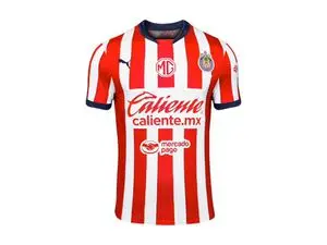 PUMA Chivas 24/25 Home Replica Jersey - Red