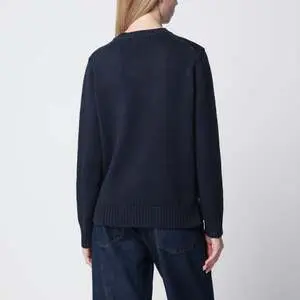 Polo Ralph Lauren Navy Polo Bear Sweater