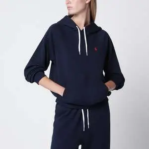 Polo Ralph Lauren Tommy Hilfiger Navy Hoodie - Blue