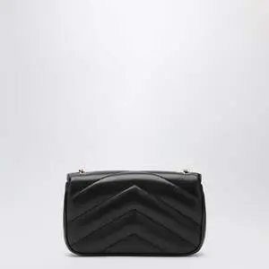 Saint Laurent Loulou Mini Leather Bag