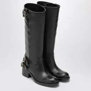 Chloé Dakota Knee-high Biker Boots