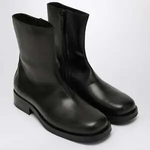 Our Legacy Leather Ankle Boots
