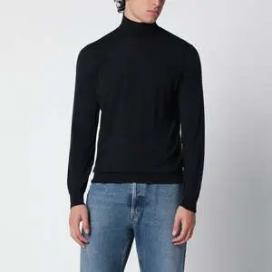 Drumohr High Neck Sweaters For Men