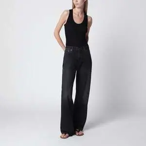 HAIKURE Korea Jeans In Vintage Denim