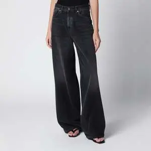 HAIKURE Bethany Jeans In Vintage Denim - Black