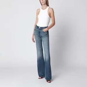 HAIKURE Flora Jeans In Ryder Denim
