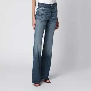 HAIKURE Flora Jeans In Ryder Denim