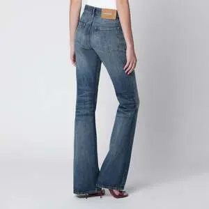 HAIKURE Flora Jeans In Ryder Denim