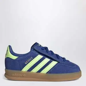 ADIDAS ORIGINALS Gazelle Indoor Suede Sneakers - Blue