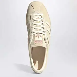 ADIDAS ORIGINALS Gazelle Indoor Sneakers - Beige