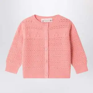 Bonpoint Mahana Cardigan - Pink